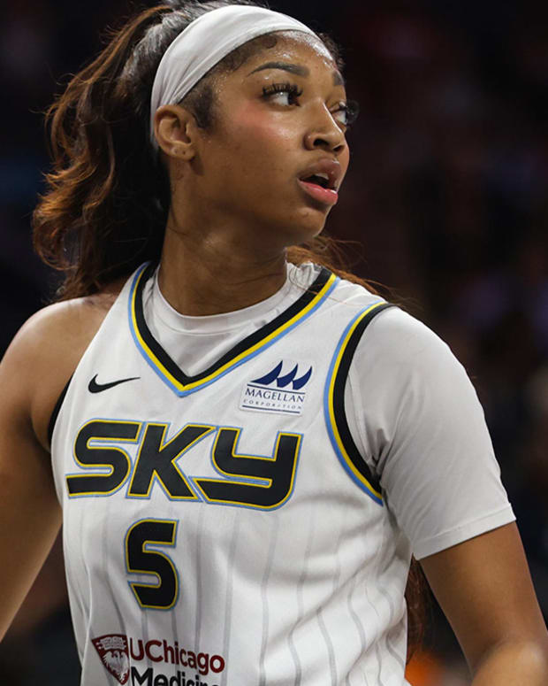 Chicago Sky Make Angel Reese Move After Kamilla Cardoso News - Athlon ...