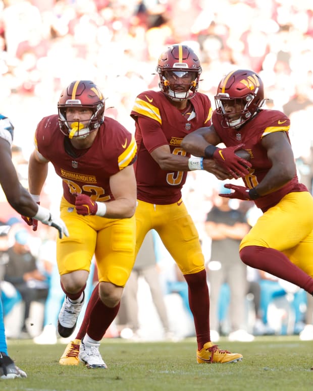 Washington Commanders Get Major Update on New Stadium Deal - Athlon Sports