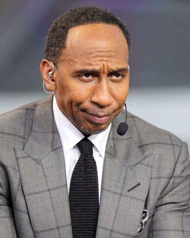 Stephen A. Smith Agrees to Massive New Contract With ESPN in Scaled ... Stephen A. Smith Agrees to Massive New Contract With ESPN in Scaled ...