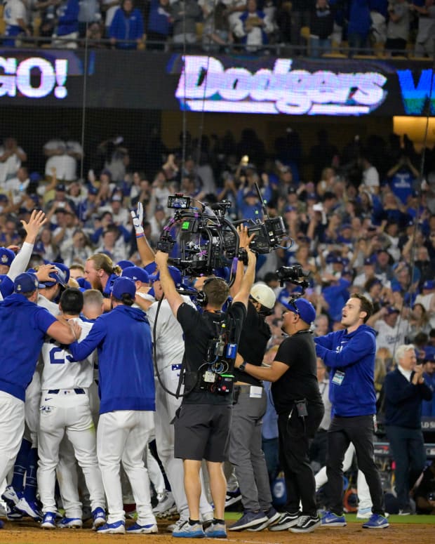 Dodgers GM Makes Shohei Ohtani Announcement Before MLB Season - Athlon ...