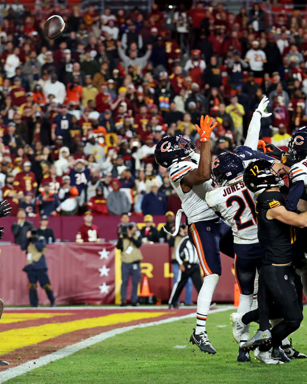 Washington Commanders Projected To Sign No. 1 Free Agent Receiver ...