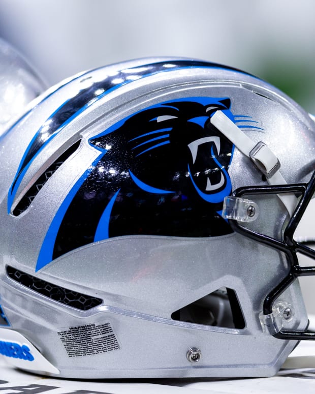 Carolina Panthers trade up for Texas A&M's Nic Scourton in 2nd round of ...