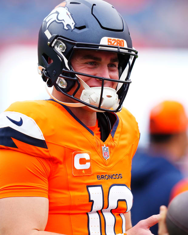Broncos QB Bo Nix’s Three-Word Post Goes Viral Following NFL Preseason ...