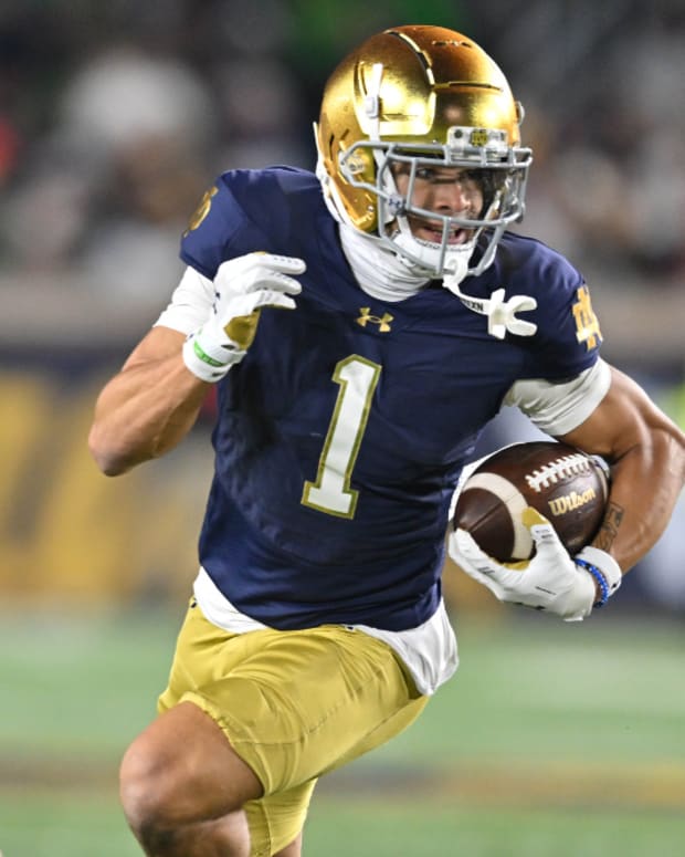 IB Nation Sports Talk: Notre Dame College Football Playoff Path Starts ... IB Nation Sports Talk: Notre Dame College Football Playoff Path Starts ...