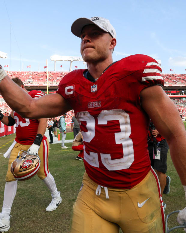 San Francisco 49ers NFL Draft Grade Rides Strength of Potential ...