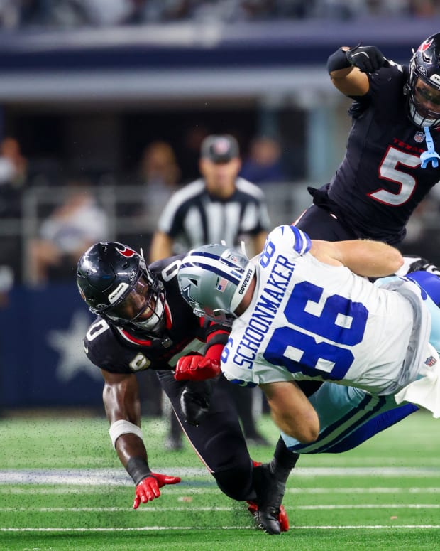 Rico Dowdle and Dallas Cowboys Speak Out Proudly on ‘Violence’ in Win ...