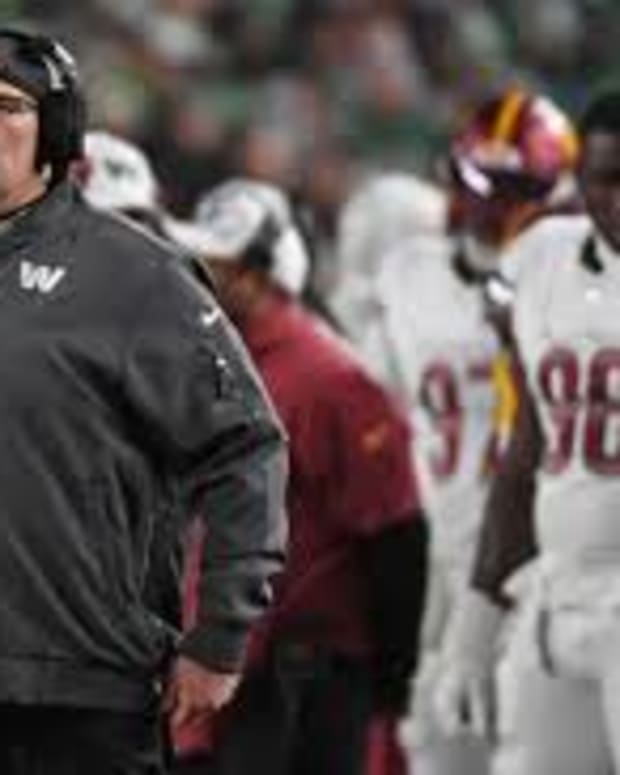 Washington Commanders' Dan Quinn Reveals Inside Thinking On Top Draft ...