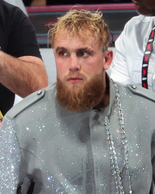 Mike Tyson Reveals What Wife Lakiha Spicer Told Him About Jake Paul ...