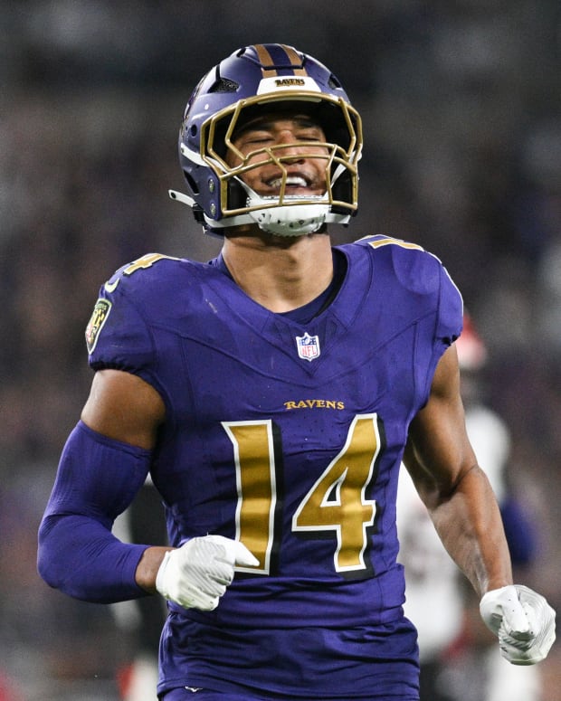 DeAndre Hopkins's Old Lamar Jackson and Derrick Henry Tweet Going Viral ...