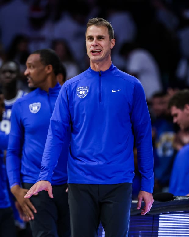 Duke Commit Cameron Boozer Takes Home Co-MVP of McDonald’s All-American ...
