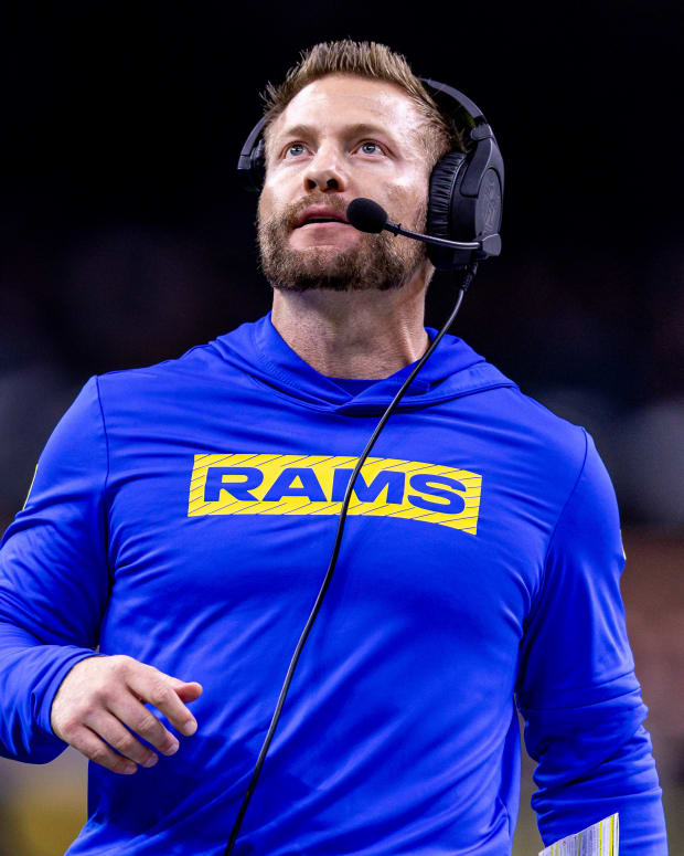 Fans Speculating About Possible Aaron Donald Comeback After Cryptic ...