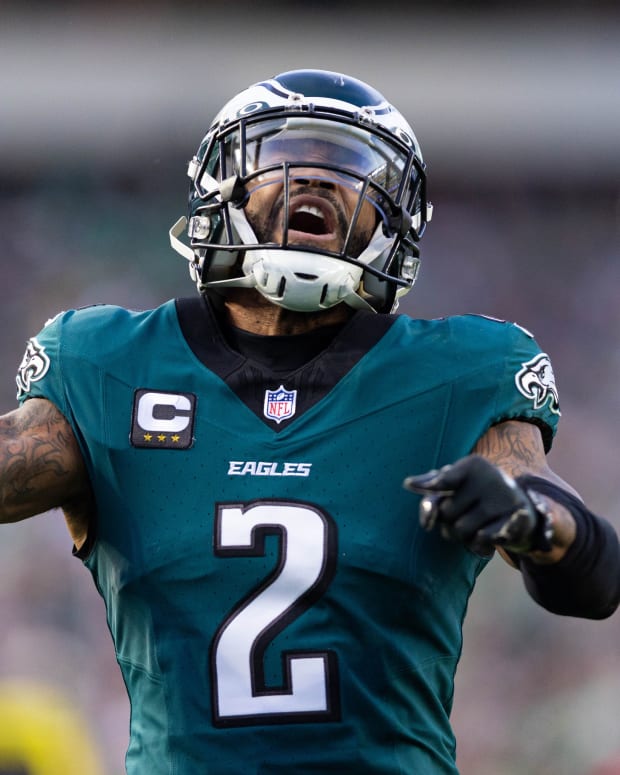 Philadelphia Eagles Clear Path for Young Cornerbacks with 2 Bold Roster ...