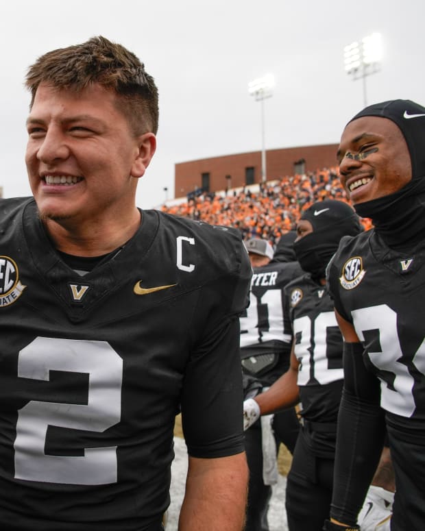 Who Will Vanderbilt Baseball Play in the NCAA Tournament? - Athlon Sports