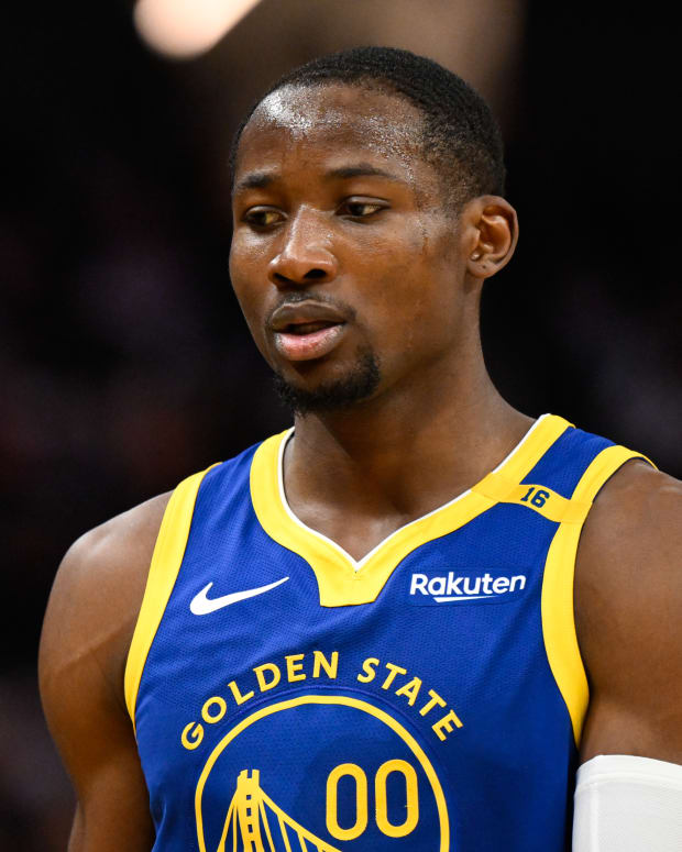 Warriors Make Major Announcement at Critical Point in Series With Timberwolves - Athlon Sports