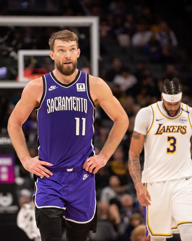 Which Teams Have the Best Odds to Land Kings' Domantas Sabonis in Offseason Trade? - Athlon Sports