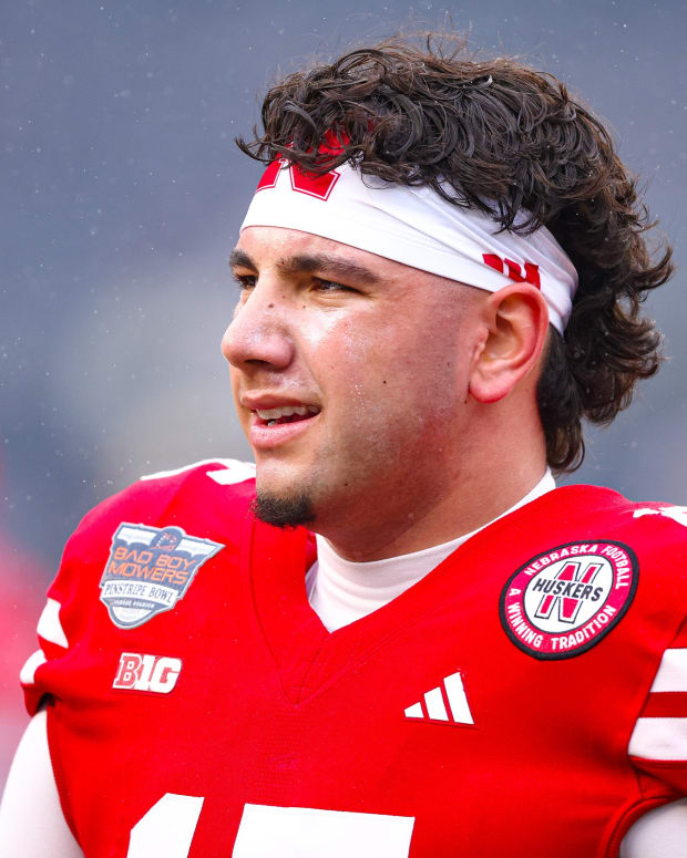How Will Sophomore Season Go For Nebraska QB Dylan Raiola Under New OC ...