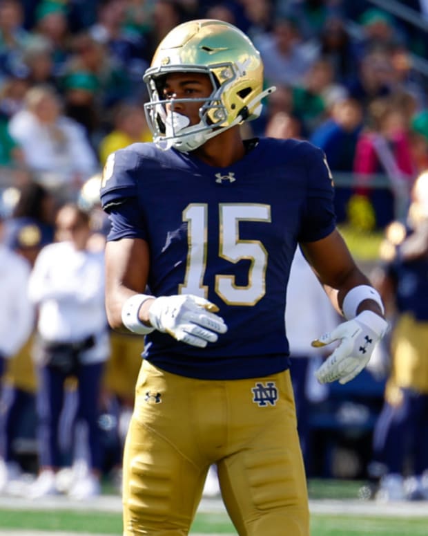 Notre Dame Recruiting: 2026 Commits Big Board - Athlon Sports