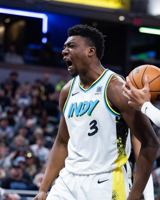 Analyzing Two Major Reasons for Indiana Pacers to Trade Myles Turner ...