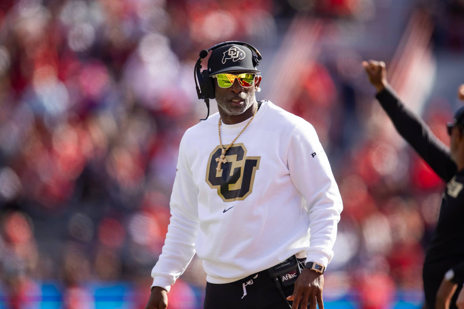 Big 12 Coach Slams Deion Sanders, Says Colorado is "Still a Circus ...