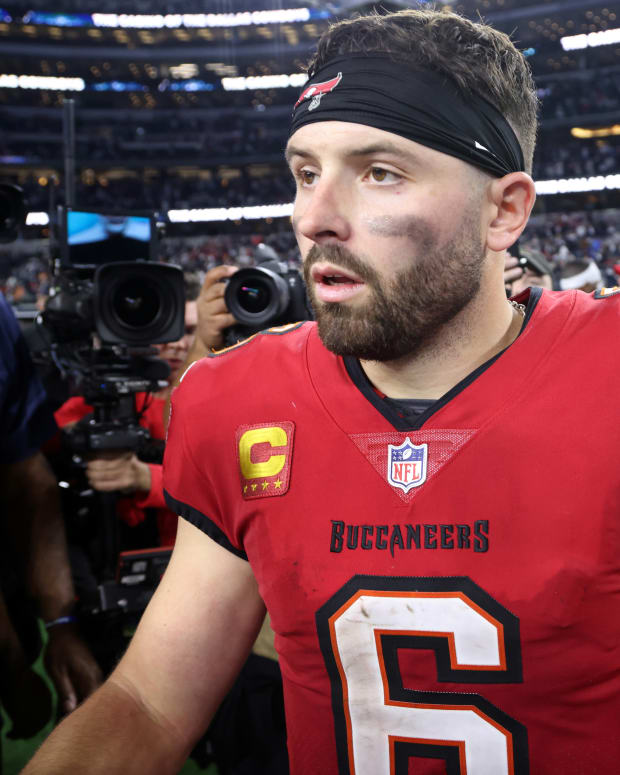 Tampa Bay Buccaneers Coach Todd Bowles Turning Heads with 'Killer Instinct' Reveal - Athlon Sports