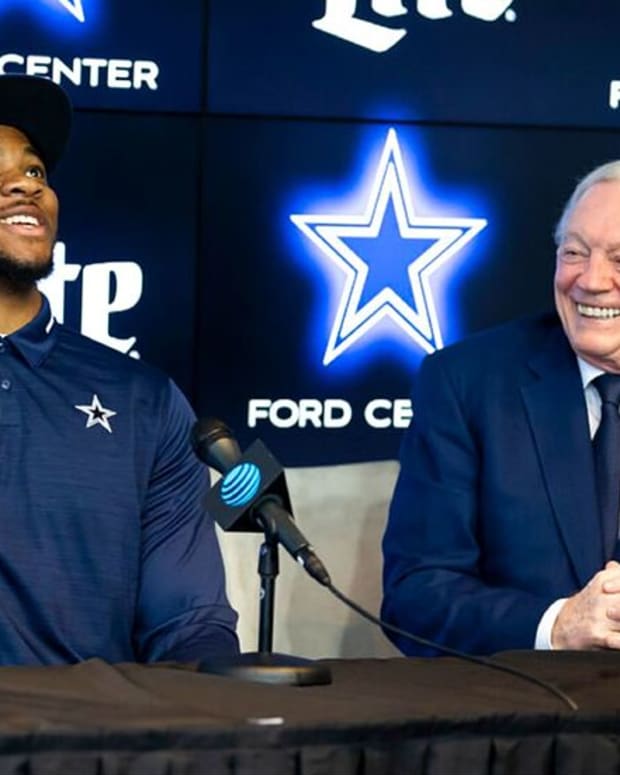 Dallas Cowboys Reveal Brutally Devastating Injury Rehab Timetable for ...