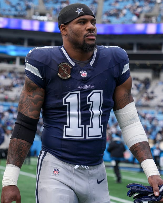 Dallas Cowboys Trade Price for Myles Garrett in $100 Million Buy ...