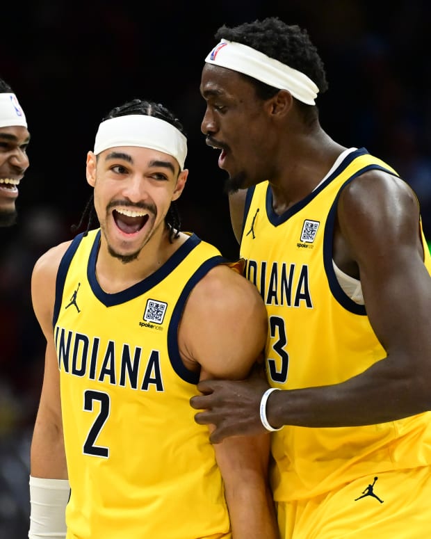 Indiana Pacers Beat Milwaukee Bucks with Clutch Tyrese Haliburton Perfomance? - Athlon Sports