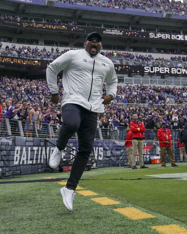 ESPN Responds to Shannon Sharpe After Disturbing Accusations - Athlon ...