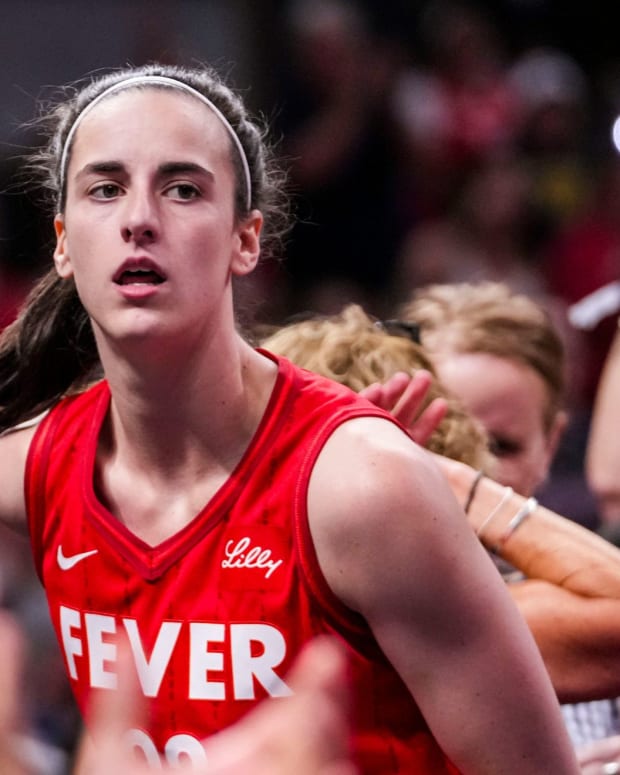 Caitlin Clark Reveals WNBA Star She Wants To Join Fever - Athlon Sports