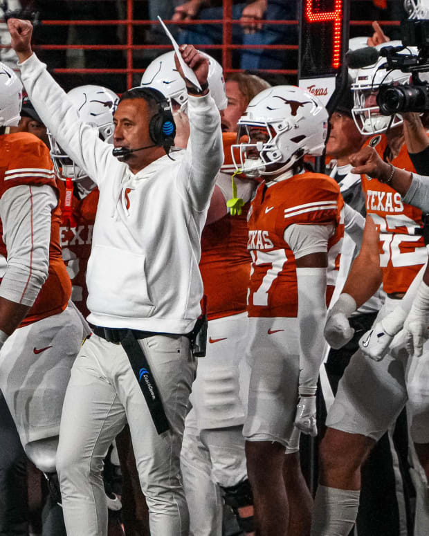 Texas, Steve Sarkisian In Position To Receive Major Transfer Portal ...