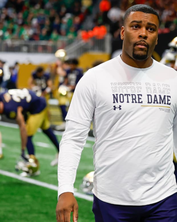 IB Nation Sports Talk: Final Notre Dame Football Pre-Spring Practice Thoughts And Predictions ...