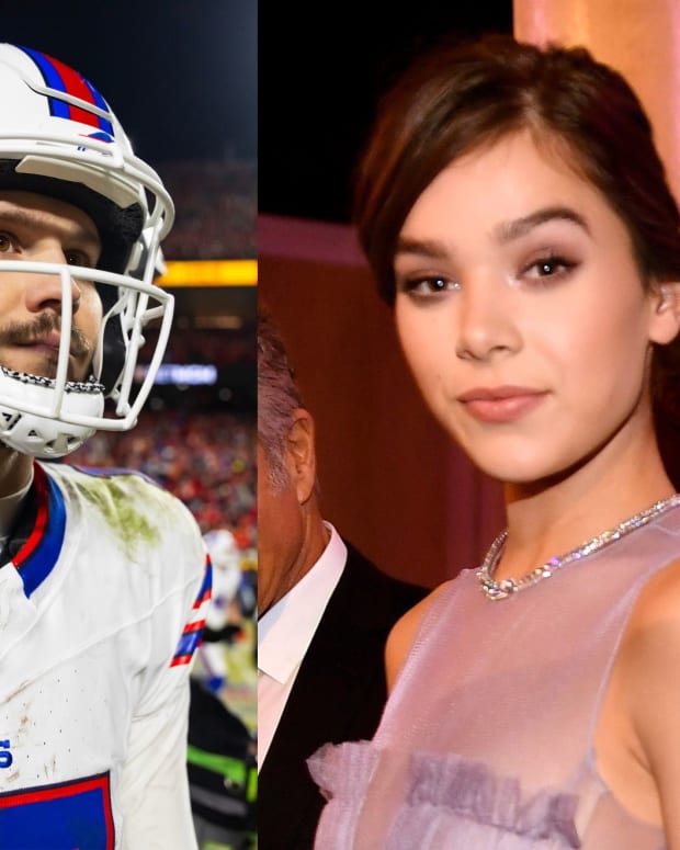 Buffalo Bills Josh Allen Breaks Silence On James Cook Contract Drama ...