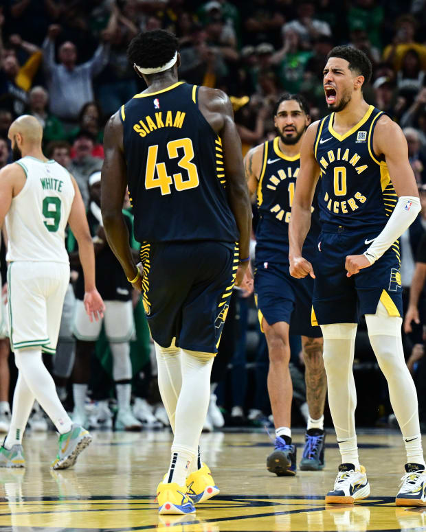 Shocking Stat Reveals Why Indiana Pacers' 'Unstoppable' Tyrese ...