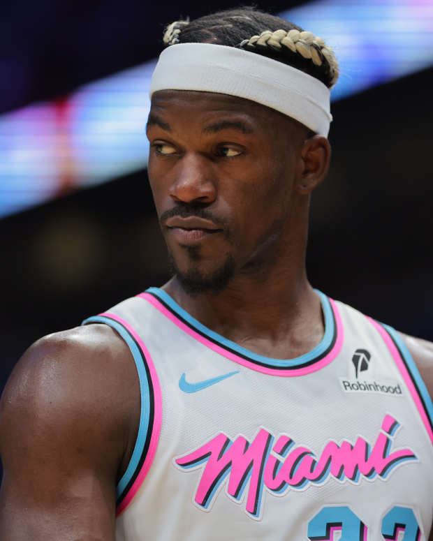 Jimmy Butler Reportedly Makes Decision on Being Traded By Miami Heat ... Jimmy Butler Reportedly Makes Decision on Being Traded By Miami Heat ...