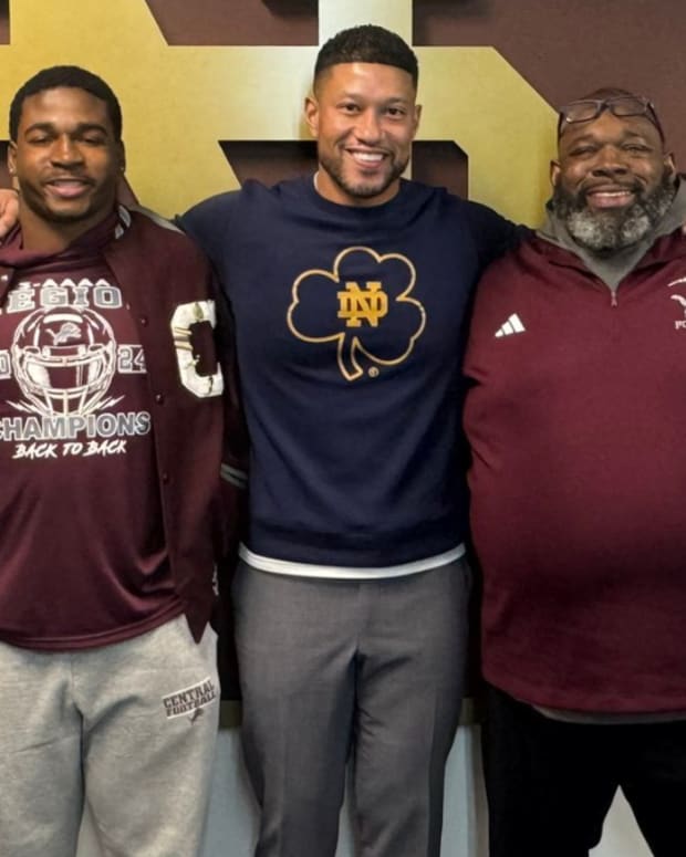 Notre Dame Lands Seven Players On The PFF Top 101 Players From The 2024 Season - Athlon Sports