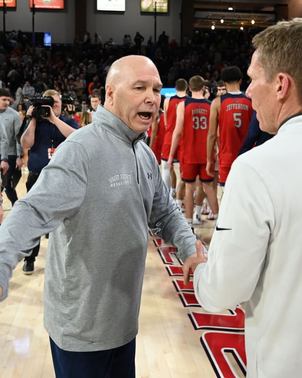 WCC Tournament semifinals: Will Gonzaga and Saint Mary's meet again ...