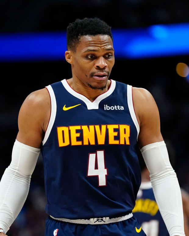 Final Injury Report For Clippers-Nuggets Game 7, Will Russell Westbrook ...
