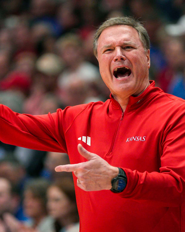 Kansas Coach Bill Self Makes Final Decision on Retirement - Athlon Sports