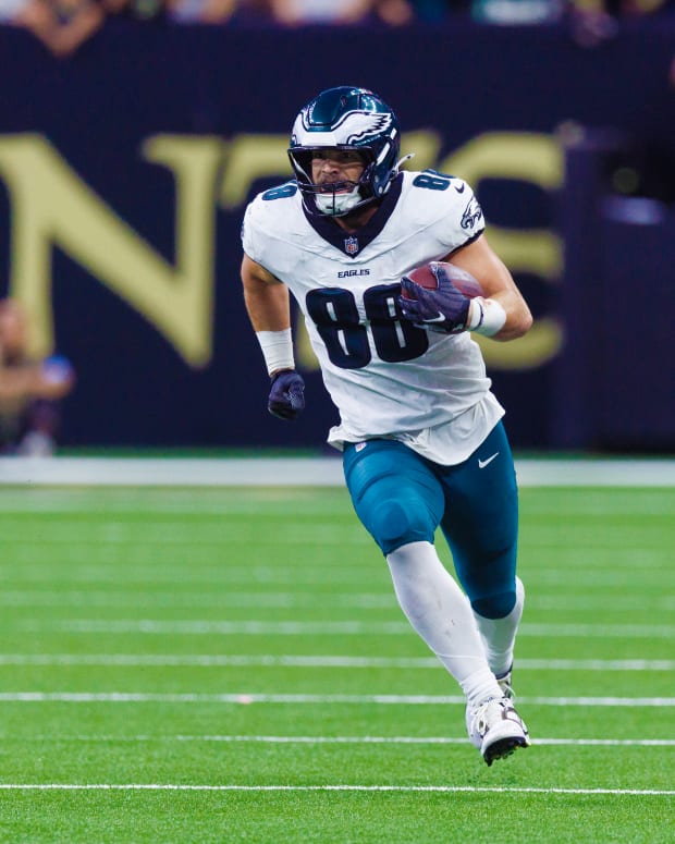 Latest Philadelphia Eagles Trade Of Star Still 'Shocking' And Costly ...