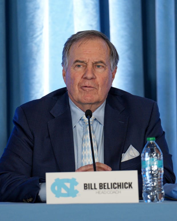 Bill Belichick’s North Carolina Contract Leaves Door Open for NFL Return - Athlon Sports