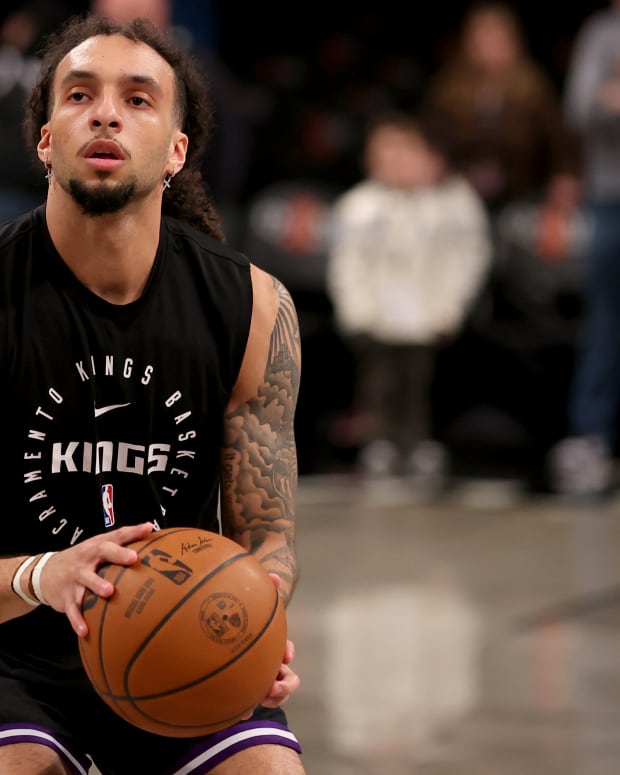 Sacramento Kings Revealed As Frontrunners For Brooklyn Nets' Cameron ...