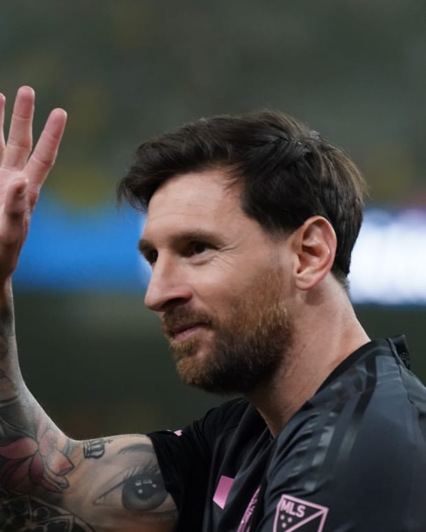 Inter Miami Coach Breaks Silence On Messi’s Controversial Goal ...