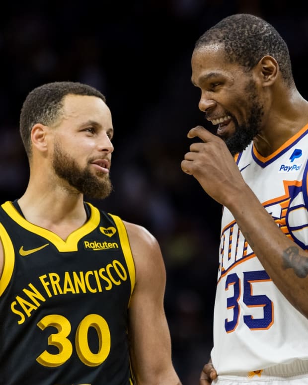 Final Injury Report For Warriors-Timberwolves Game 5, Will Stephen Curry Play? - Athlon Sports