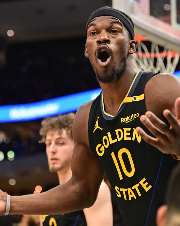 Miami Heat Provide Update on Jimmy Butler's Latest Injury - Athlon Sports