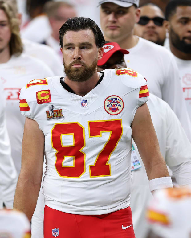 Kansas City Chiefs' Travis Kelce 'Already Knows' His NFL Future ... Kansas City Chiefs' Travis Kelce 'Already Knows' His NFL Future ...
