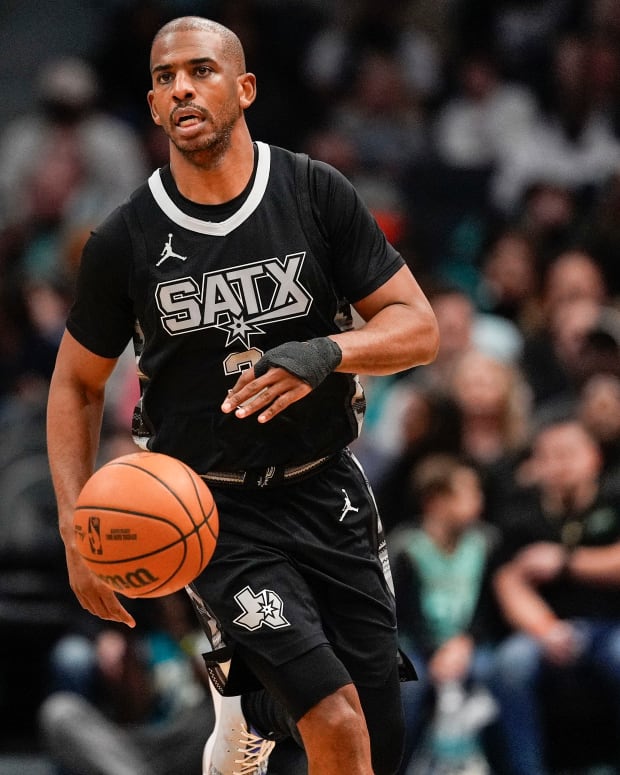 San Antonio Spurs Rise Up in NBA Draft Lottery, Will Pick Anyone But ...