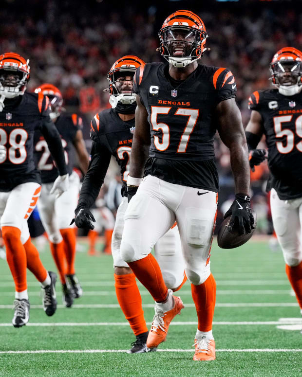 Cincinnati Bengals 2025 Schedule Release Window Updated - Athlon Sports