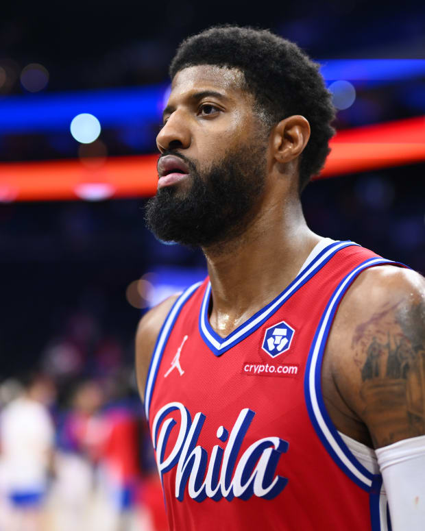 Paul George Announces Bold Career Decision to Help Philadelphia 76ers ...