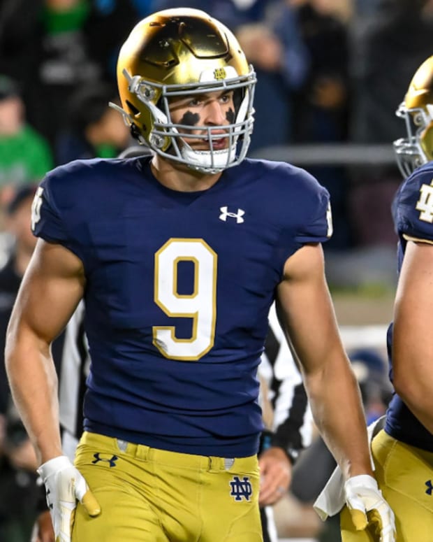 IB Nation Sports Talk: Notre Dame Beats Penn State In Orange Bowl Classic - Athlon Sports