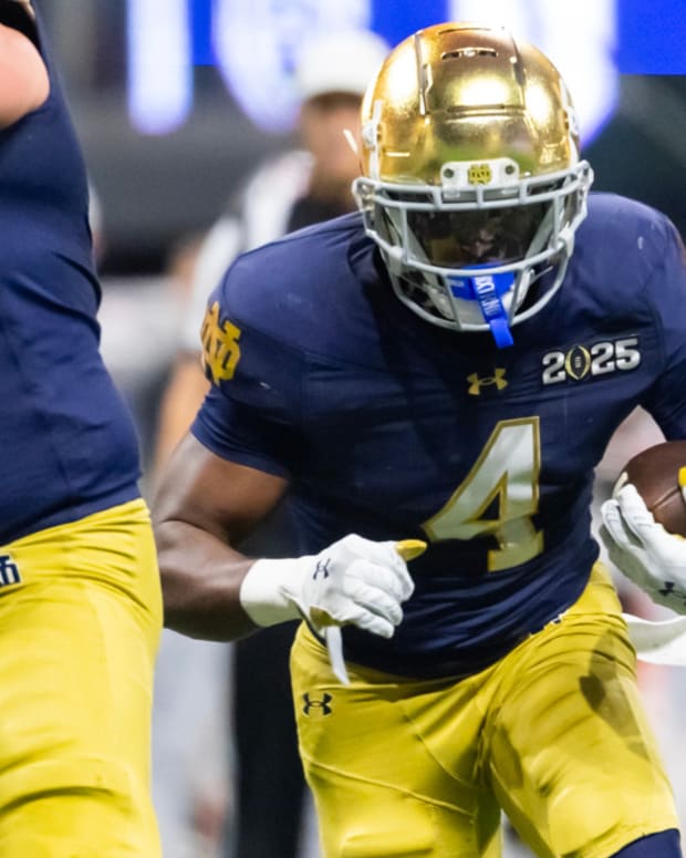 Notre Dame Recruiting: 2026 Commits Big Board - Athlon Sports